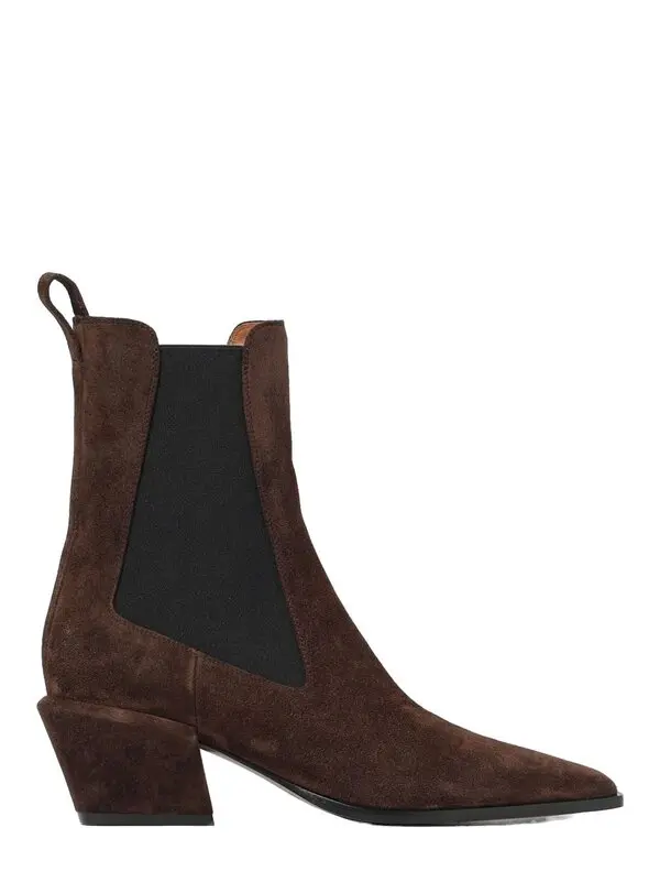 Paris Texas Chelsea Boots - Brown