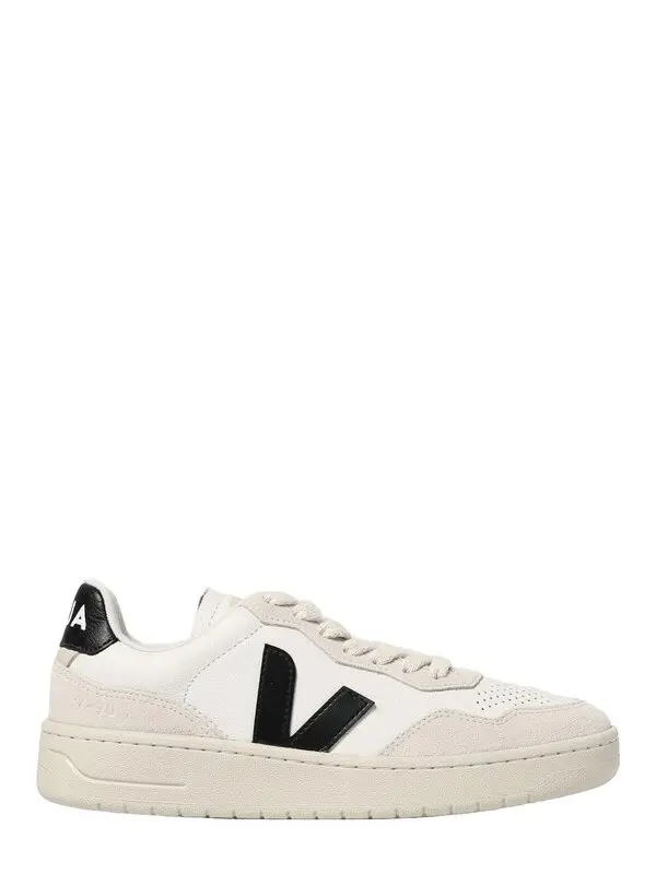 VEJA Low-top Lace-up Sneakers - White