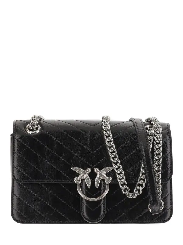 Pinko Mini Bag - Black