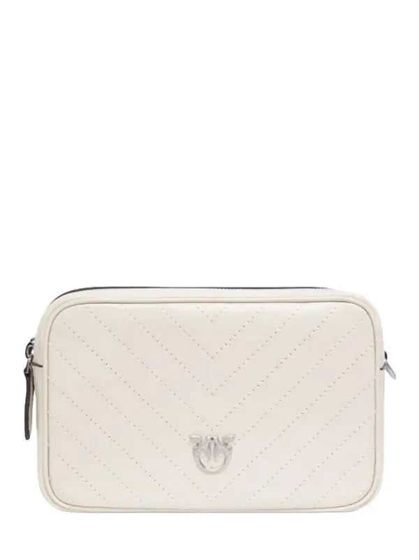 Pinko Mini Bag - White
