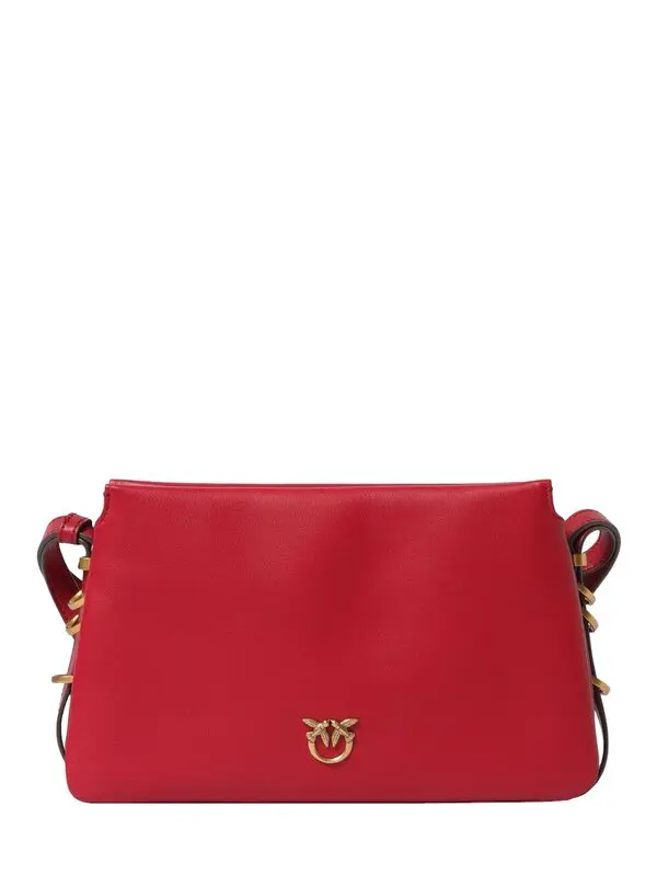 Pinko Shoulder Bag - Red