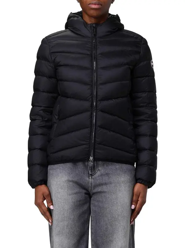 COLMAR Quilted Jacket - Black