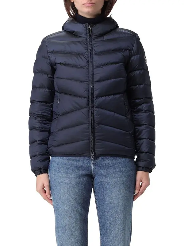COLMAR Quilted Jacket - Blue