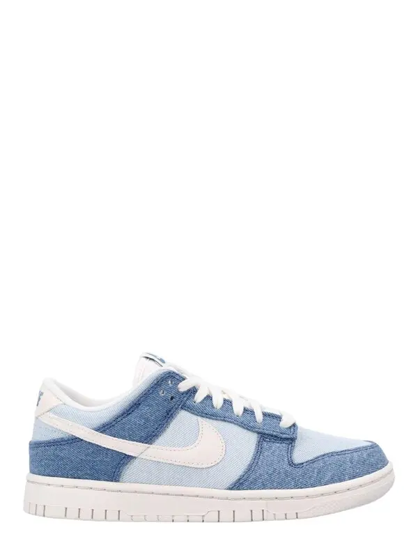 Nike Low Top Sneakers - Denim