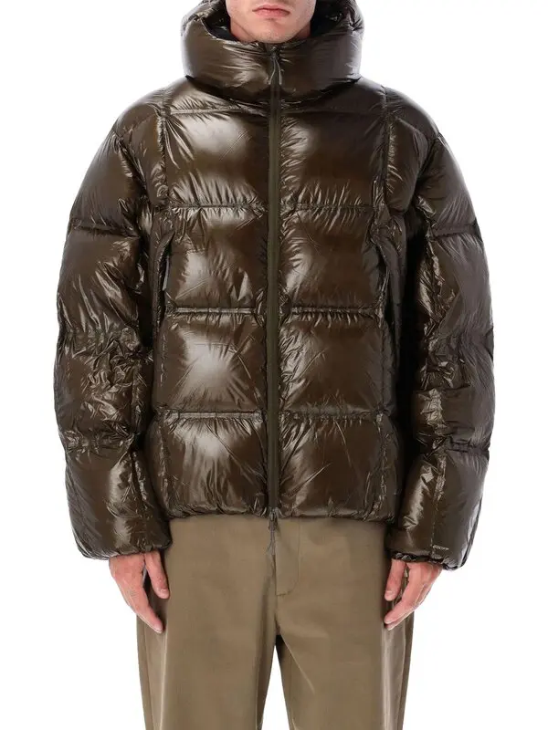 ROA Padded Jacket - Green