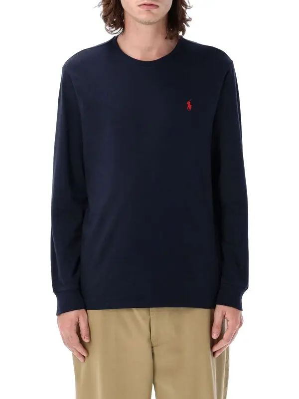Polo Ralph Lauren Sweatshirt - Navy
