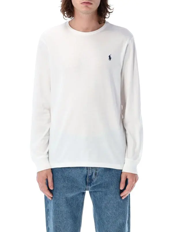 Polo Ralph Lauren Sweatshirt - White