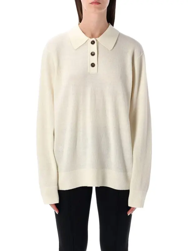 THE GARMENT Polo Shirt - White