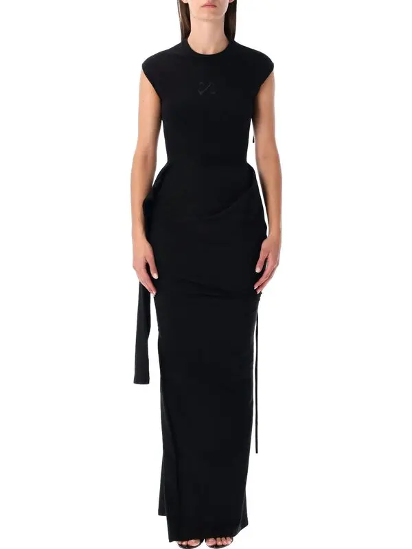 Ottolinger Dress - Black