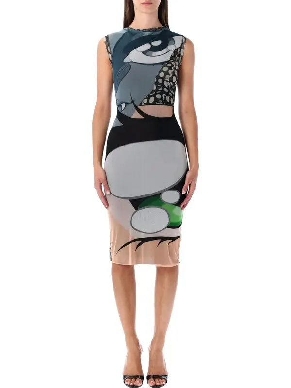 Ottolinger Dress - Multicolor