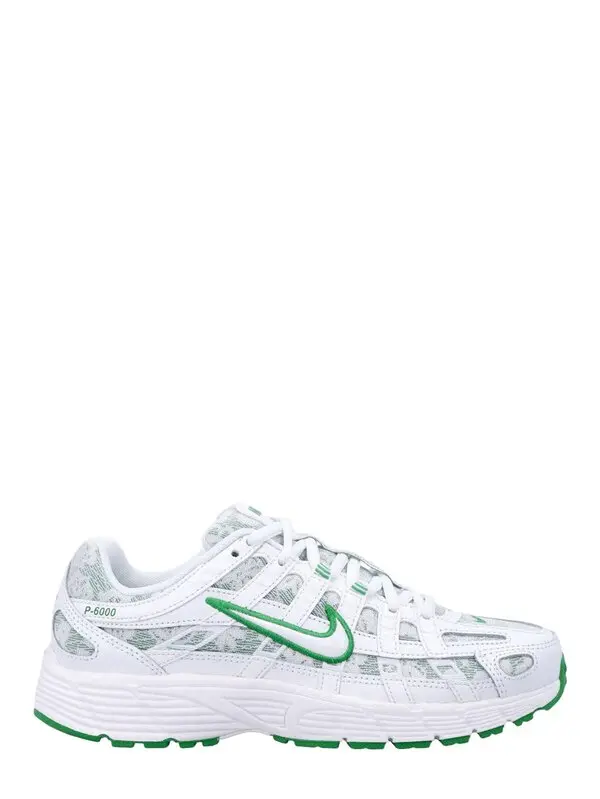 Nike Lace Up Sneakers - White