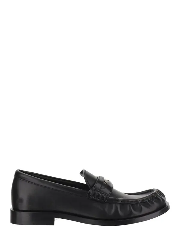 Burberry Loafer - Black