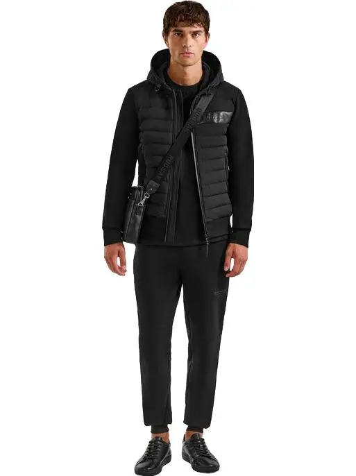 Rudsak Lightweight Down Jacket - Black