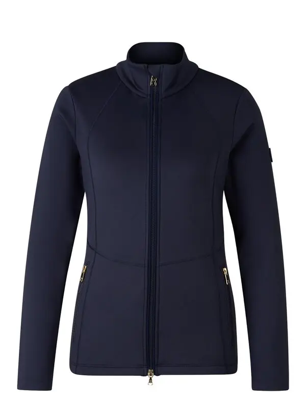Bogner Aneska Mid-layer Jacket - Navy Blue