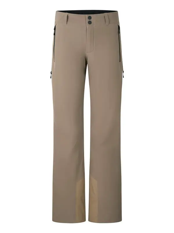 Bogner Nic Ski Trousers - Caramel