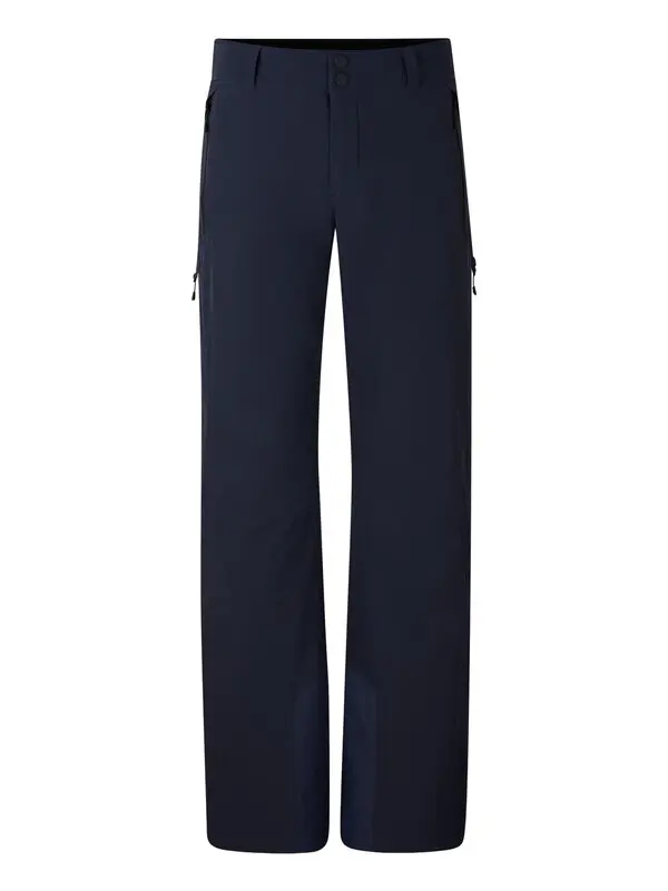 Bogner Nic Ski Trousers - Dark Blue