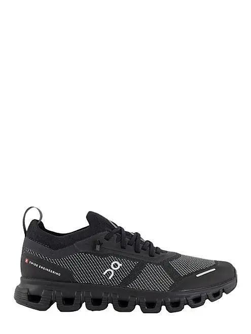 On Cloud Versa Mesh Trainers - Black Eclipse F