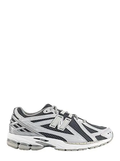 NEW BALANCE 1906 Woven Trainers - White Grey