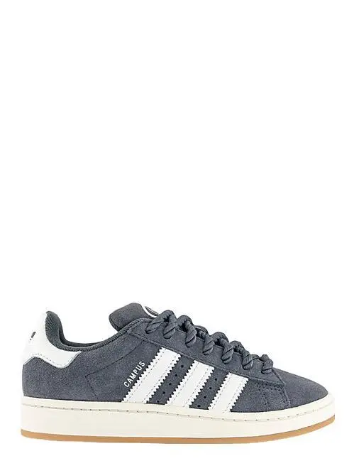 Adidas Campus 00s Suede Trainers - Onix White Gum