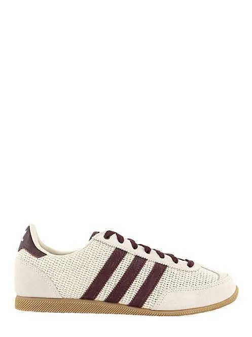 Adidas Japan Woven Trainers - Cream Black