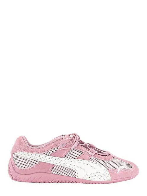 PUMA Speedcat Og Suede Trainers - Poised Pink Warm White