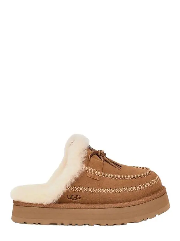 UGG Disquette Alpine Slipper - Chestnut