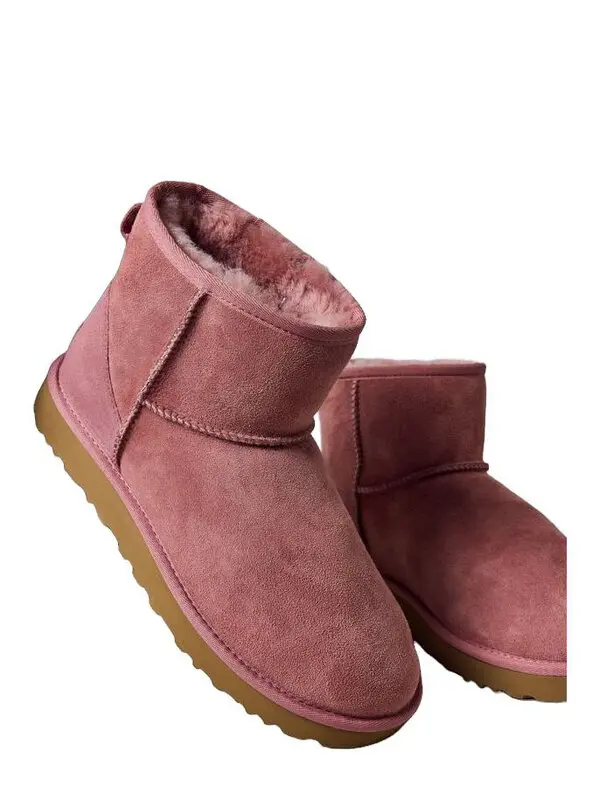 UGG Classic Mini Ii Boots - Pink Dawn