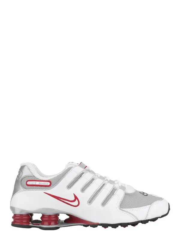 Nike Shox Nz Sneakers - White