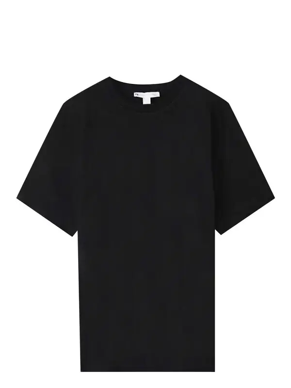 Y3 Ch2 Index Tee - Black