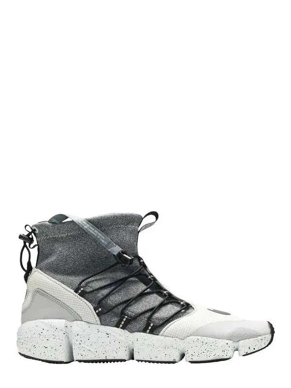 Nike Air Footscape Mid Utility Dm - Grey