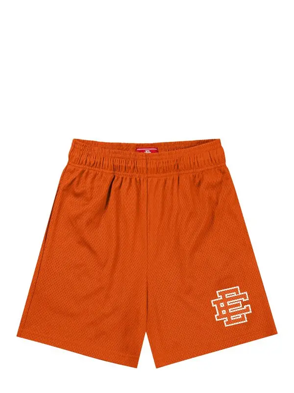 ERIC EMANUEL Ee Baggy Short - Orange