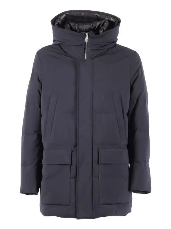 MONTECORE Down-filled Parka - Blue