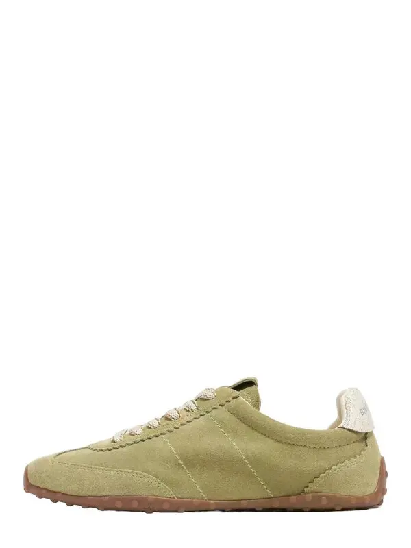 Bimba Y Lola 13 29 Suede Sneakers - Green
