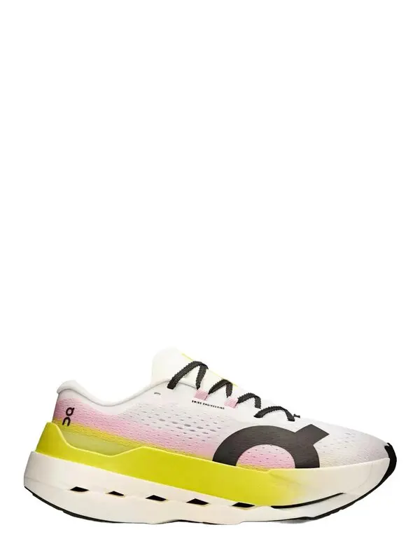 On Cloudboom Max Sneakers - White