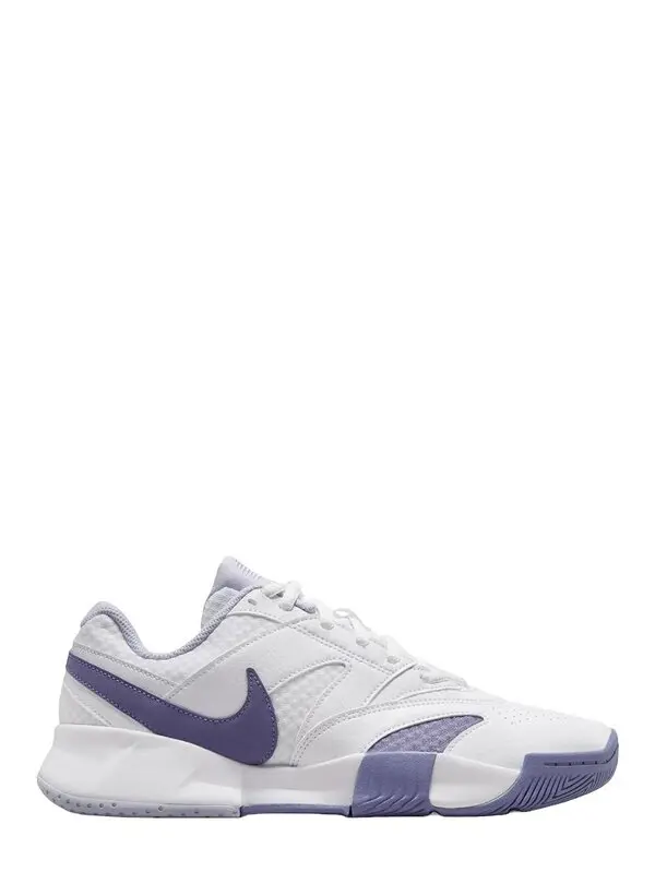Nike Court Lite 4 Sneakers - White/ghost/world Indigo