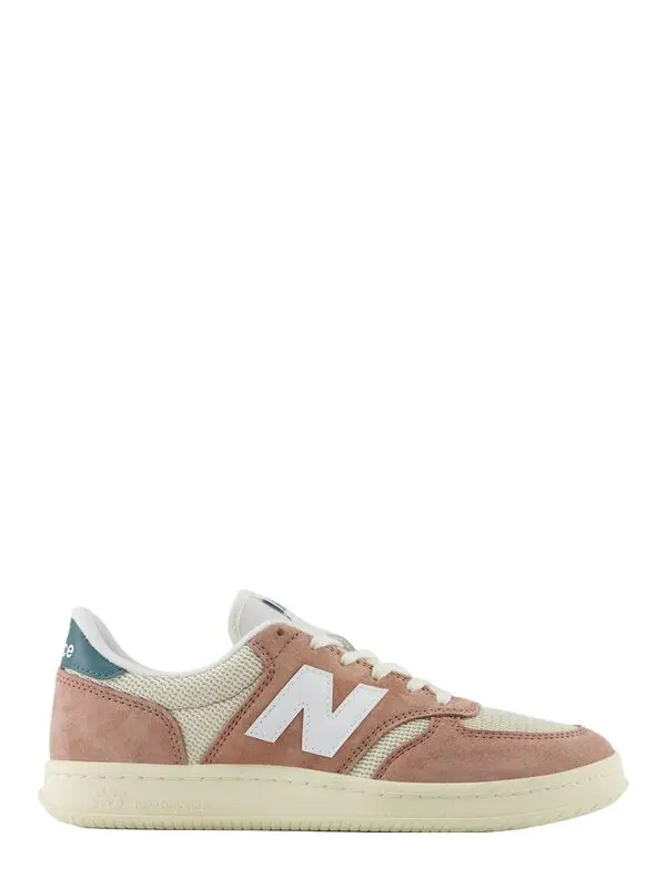 NEW BALANCE T500 Sneakers - Landslide/linen/new Spruce