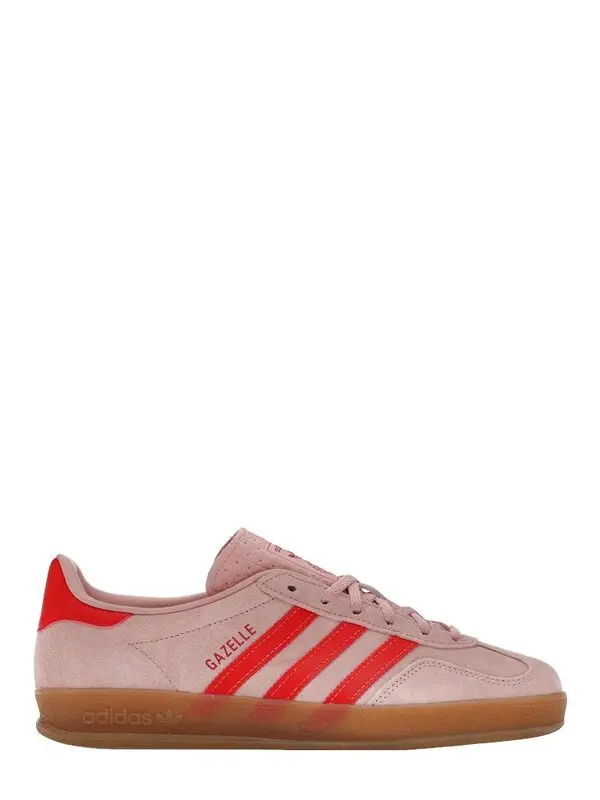 Adidas Gazelle Indoor - Wonder Mauve/red/gum