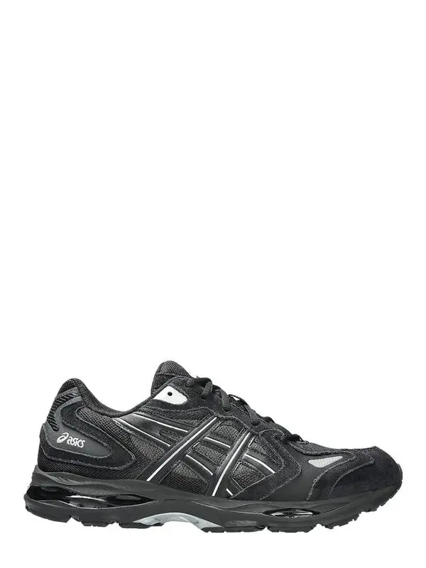 Asics Gel-k1011in Sneakers - Black/pure Silver