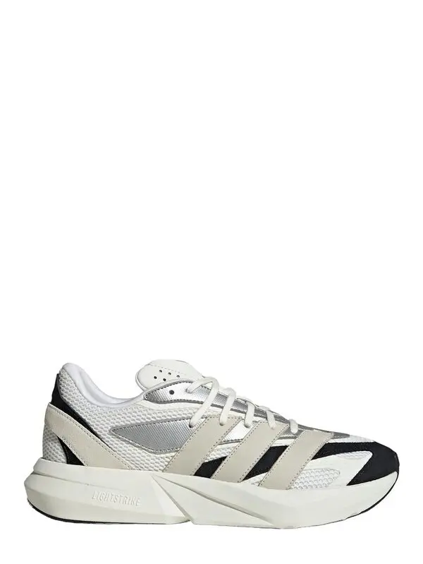 Adidas Lightblaze Sneakers - Cloud White/off White/silver Metallic