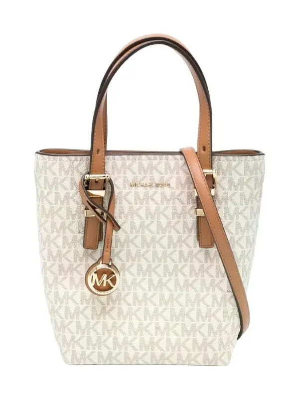 Michael Kors Quinn Tote Bag - Neutrals