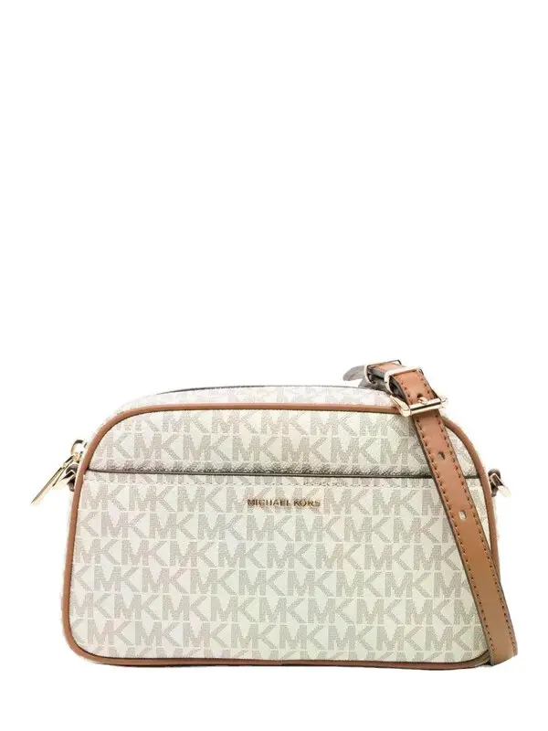 Michael Kors Jet Set Crossbody Bag - Neutrals