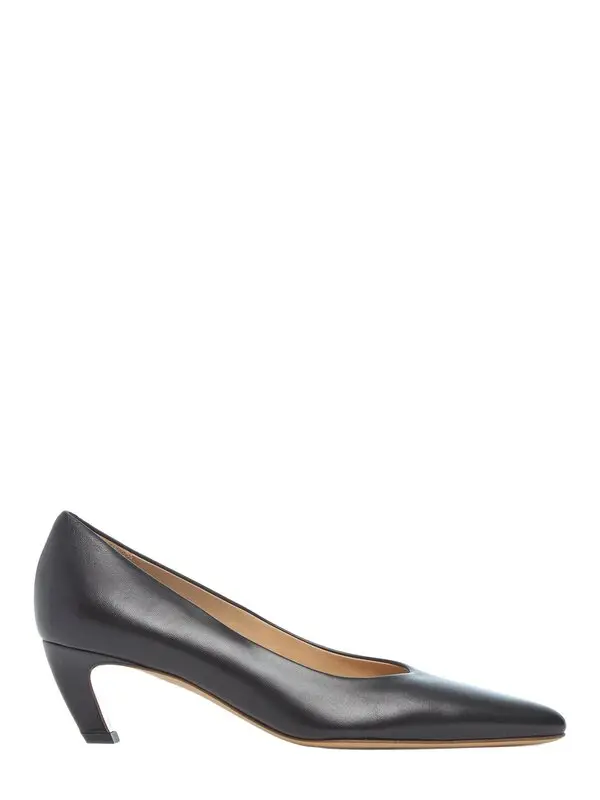 Gabriela Hearst Peggy Pumps - Black