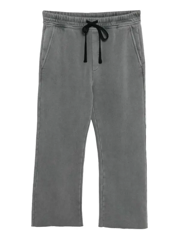 THOM KROM Jersey Track Pants - Grey