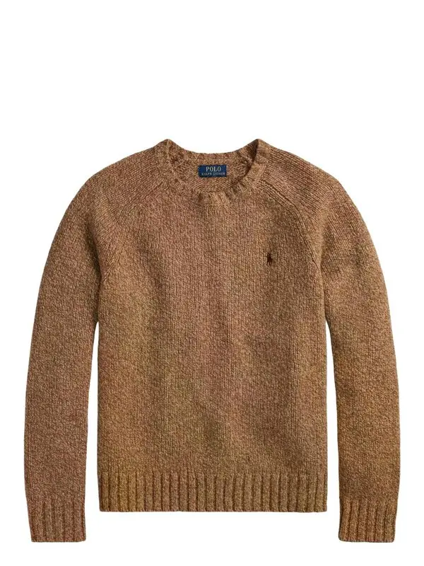 Polo Ralph Lauren Long-sleeve Sweater - Brown