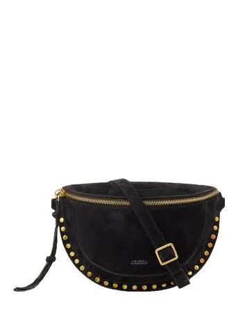 Isabel Marant Skano Belt Bag - Black