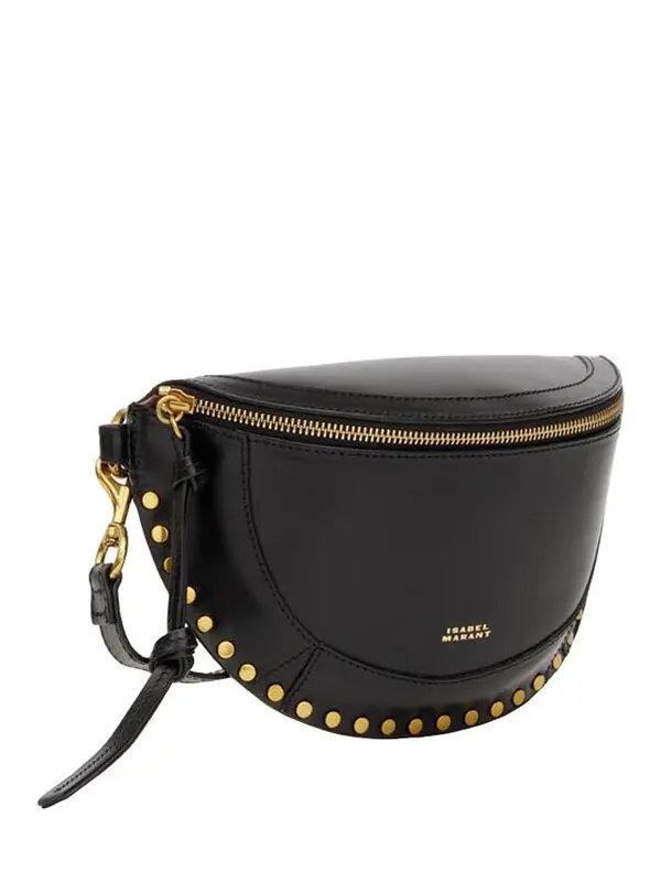 Isabel Marant Skano Belt Bag - Black