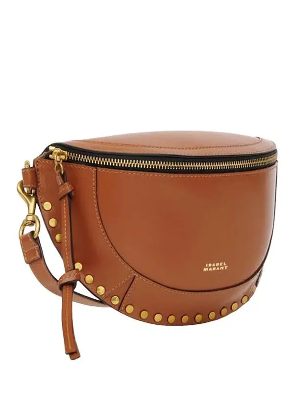 Isabel Marant Skano Fanny Pack - Cognac