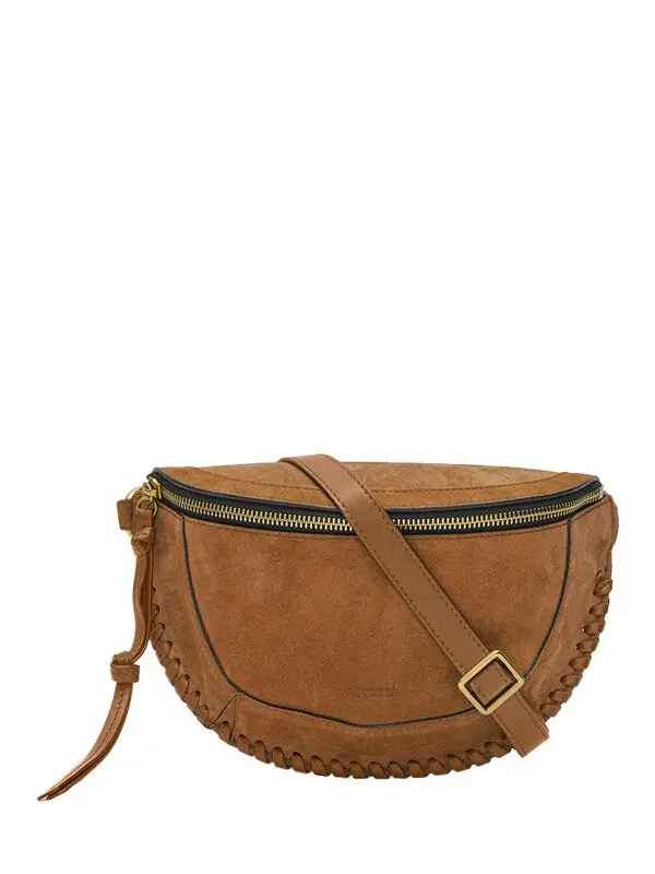 Isabel Marant Skano Fanny Pack - Cognac