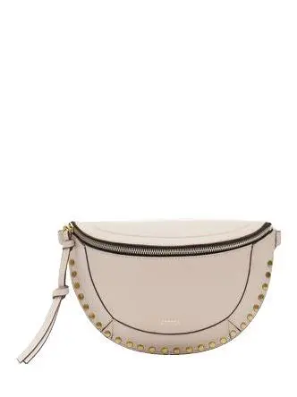 Isabel Marant Skano Fanny Pack - Light Beige