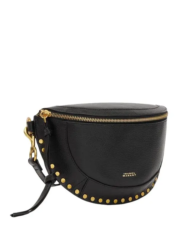Isabel Marant Skano Belt Bag - Black